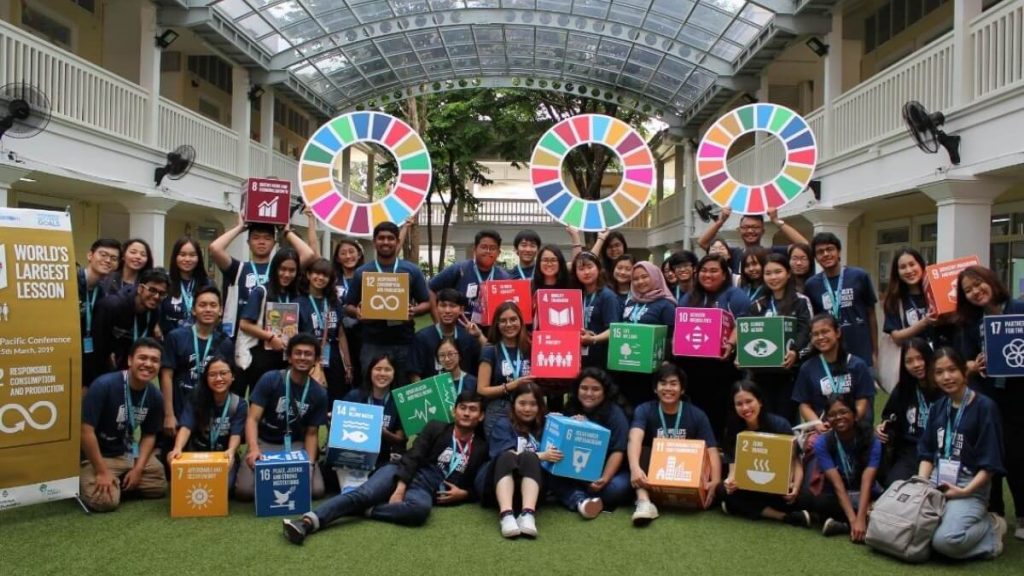 AIESEC ajuda a bater metas da ONU com intercâmbios voluntários