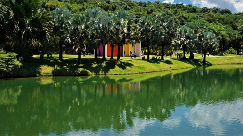 Inhotim reabre hoje após quase oito meses fechado devido à pandemia