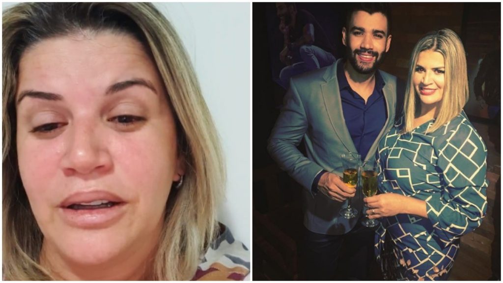 Irmã de Gusttavo Lima desabafa e diz que não vive às custas dele