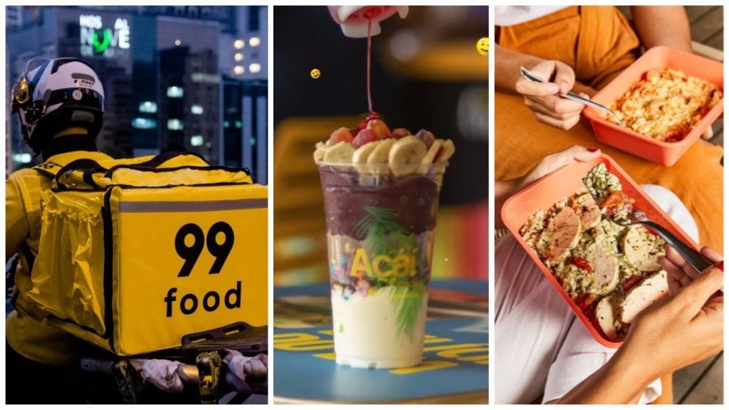 99Food vai distribuir prêmios junto com pedidos na próxima semana