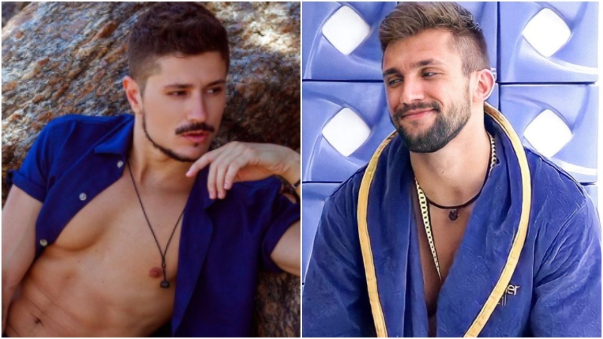 Influencer explica relação com Arthur Picoli: 'Me chamou para sair'