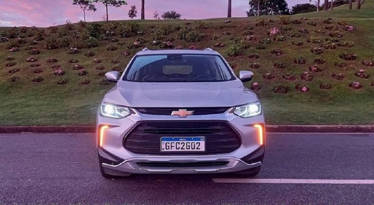 Tracker Premier 1.2 concilia boa performance com baixo consumo