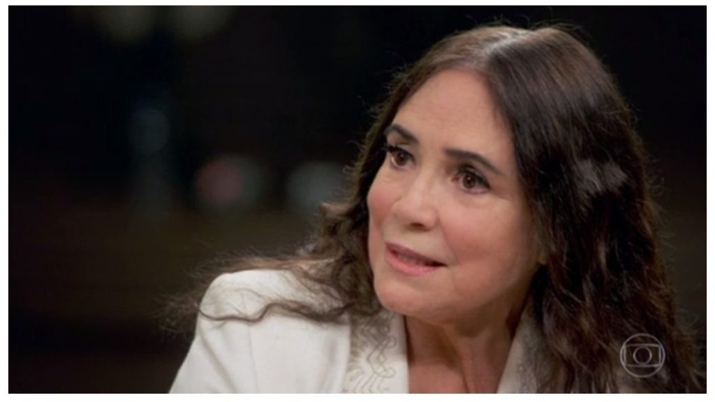 Regina Duarte é condenada a pagar R$ 30 mil para filha de atriz