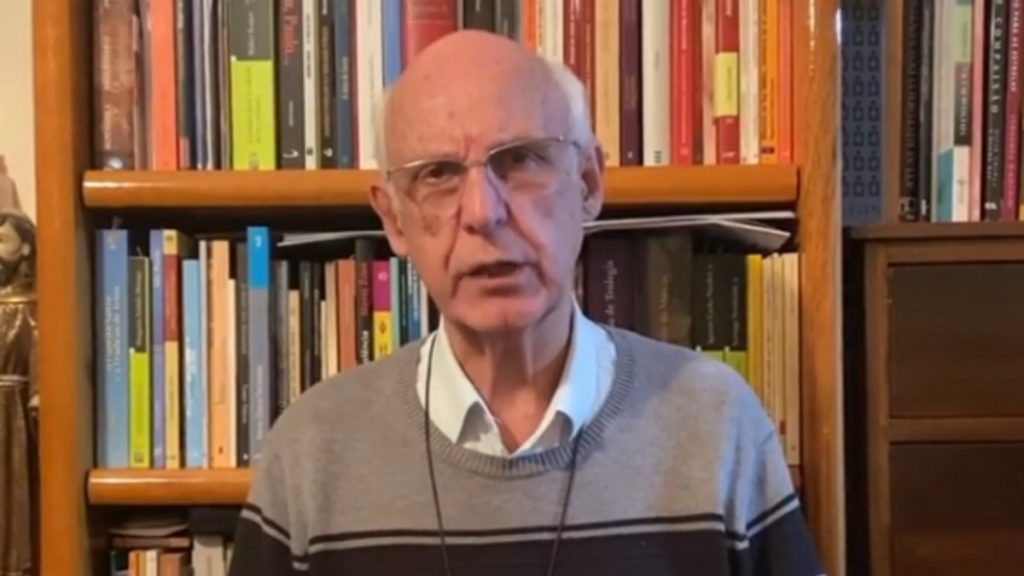 ALMG torna padre Julio Lancelotti cidadão honorário de Minas Gerais