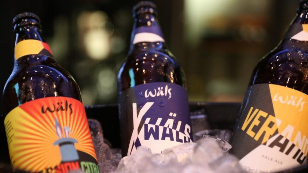 De Pilsen a Session IPA: Neste verão tem Wäls para todo mundo
