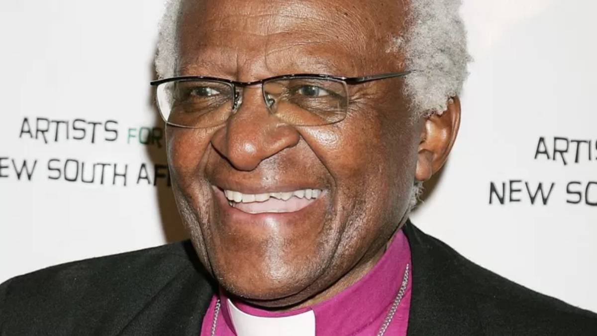 Morre Desmond Tutu, Nobel da Paz e ativista pelo fim do apartheid