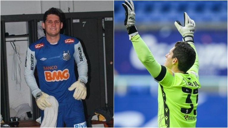 Cruzeiro anuncia Rafael Cabral, goleiro que substituirá Fábio no elenco