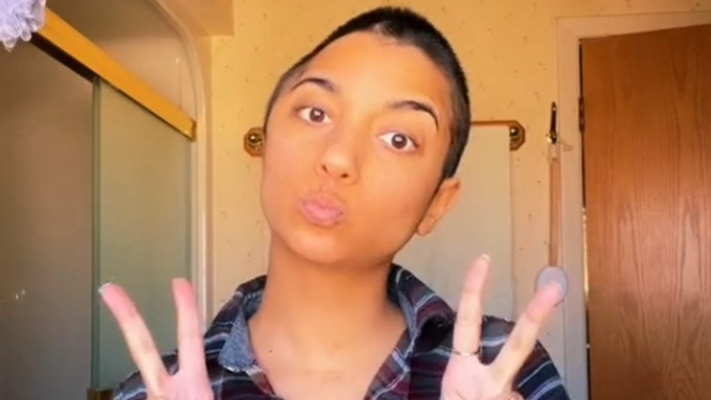 Jovem tem parte do crânio removida após quadros graves de sinusite