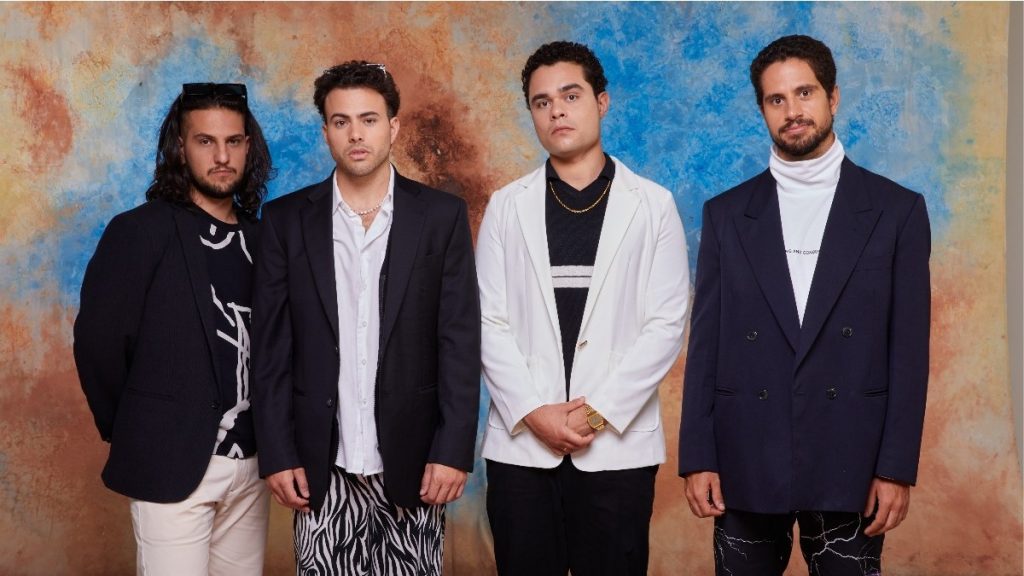 Banda Lagum anuncia line-up do festival 'A Ilha' no Mineirão, em BH