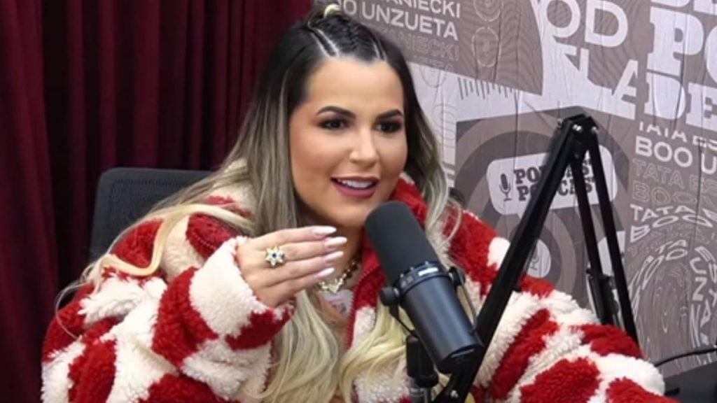 Deolane excluiu rede de filha de 5 anos após postagem sobre MC Kevin