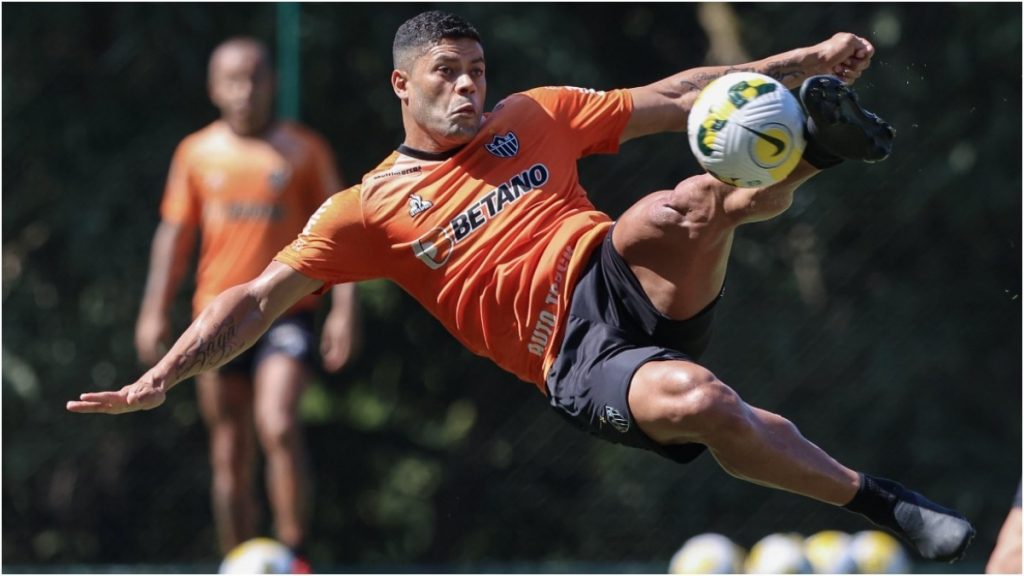 Hulk fala sobre Dubai, Galo e seleção em entrevista a jornal árabe