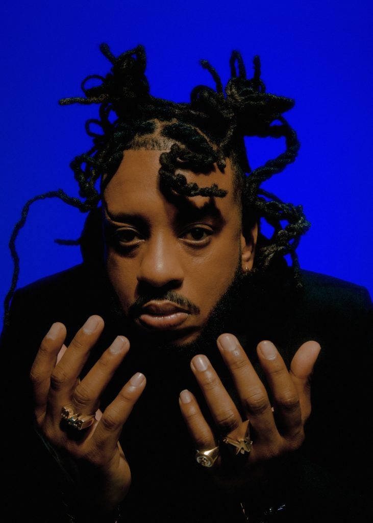 BK' retorna a BH com show na Autêntica e fala sobre política no rap