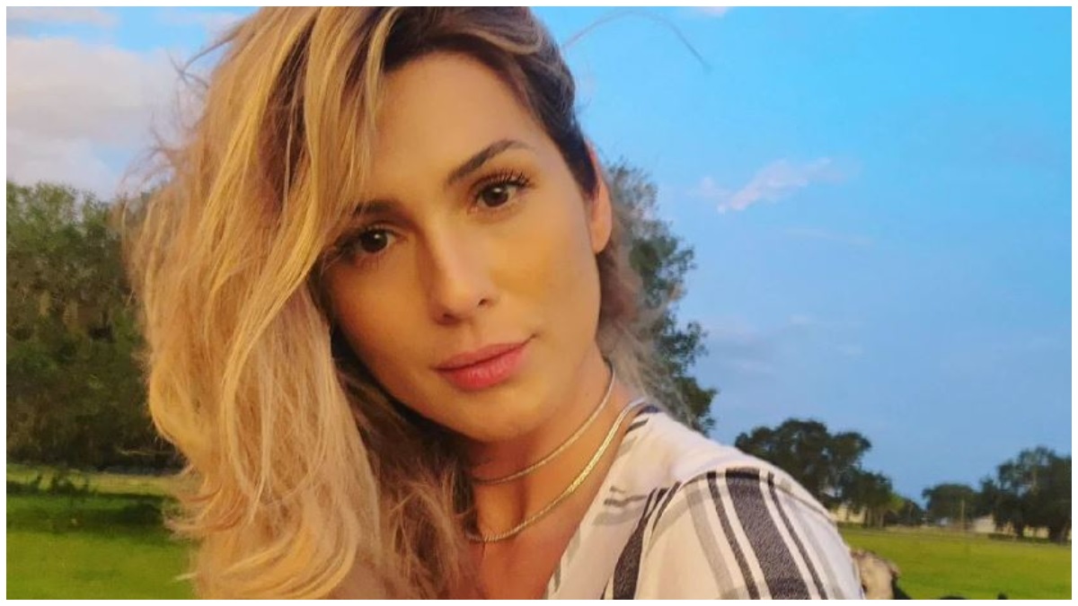 Lívia Andrade é nova contratada da Globo