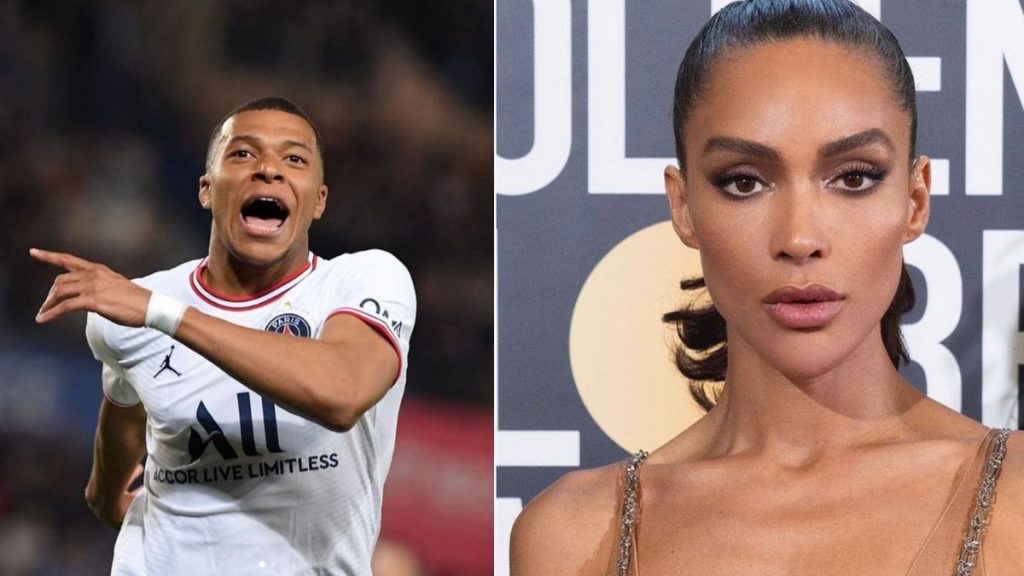 MBappé está em um relacionamento com 1ª trans capa da Playboy