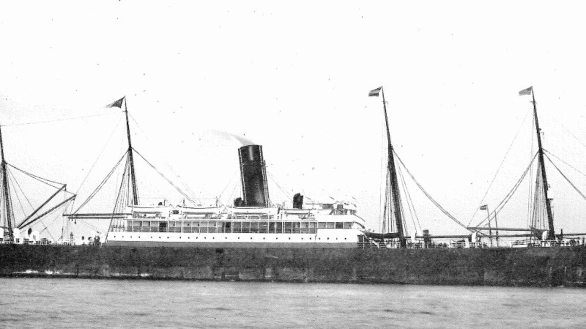 Navio que alertou Titanic de icebarg é encontrado no fundo do mar