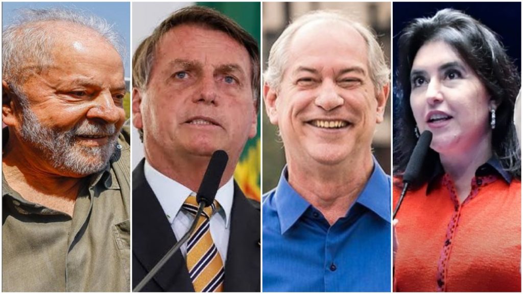 Ipec Lula Vai De 46 Para 47 E Bolsonaro Mantém 31