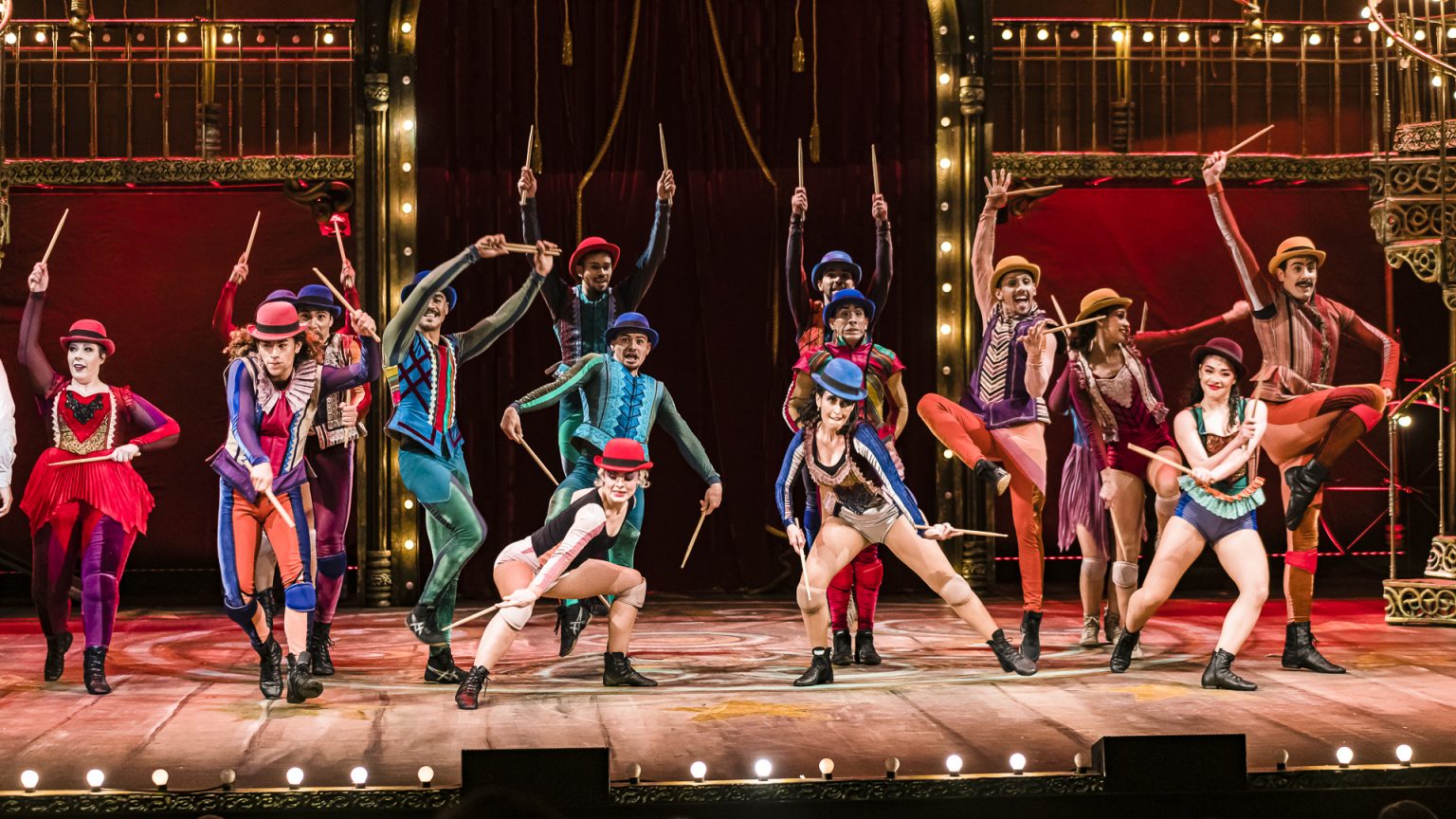 Musical da Broadway 'Barnum - O Rei do Show' chega a BH