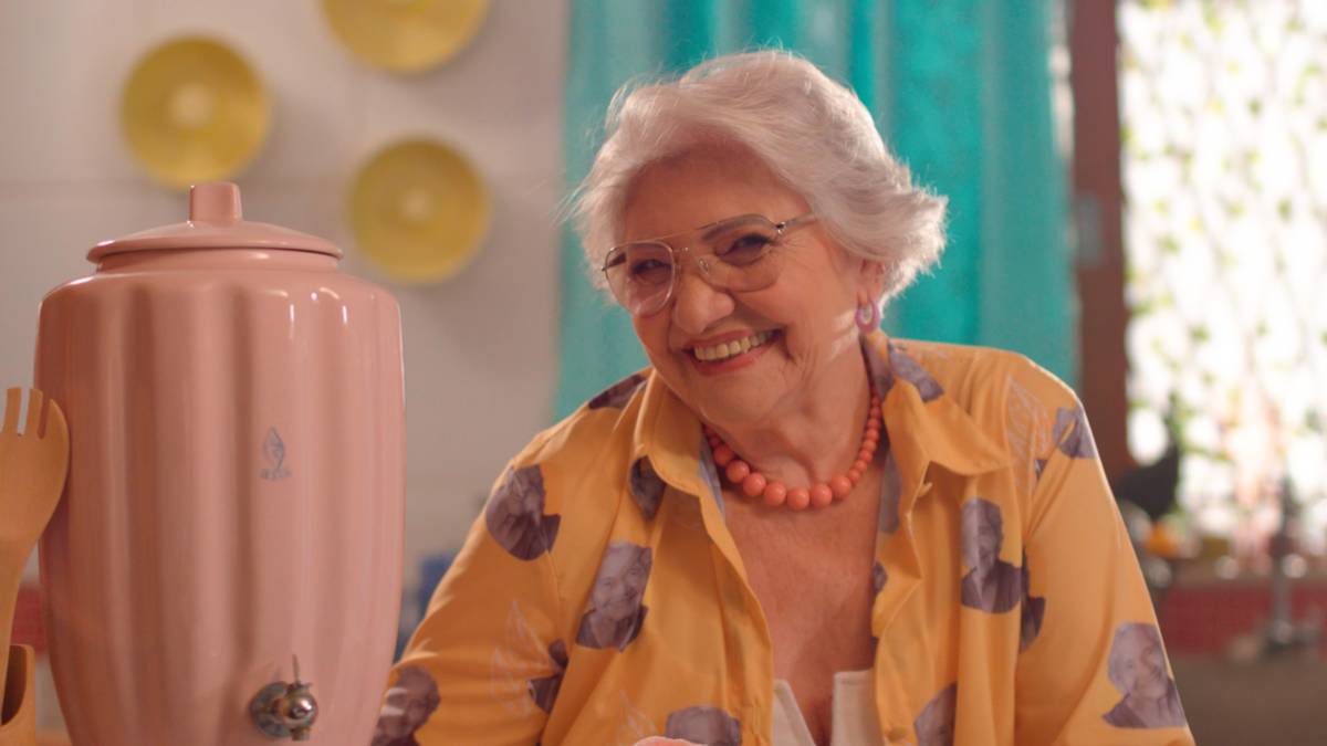 Sucesso nas redes, Dona Dirce ganha programa na TV Globo