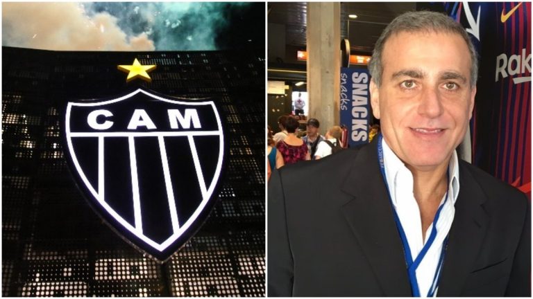 André Cury x Galo: Justiça acha R$ 10,7 mil nas contas do clube