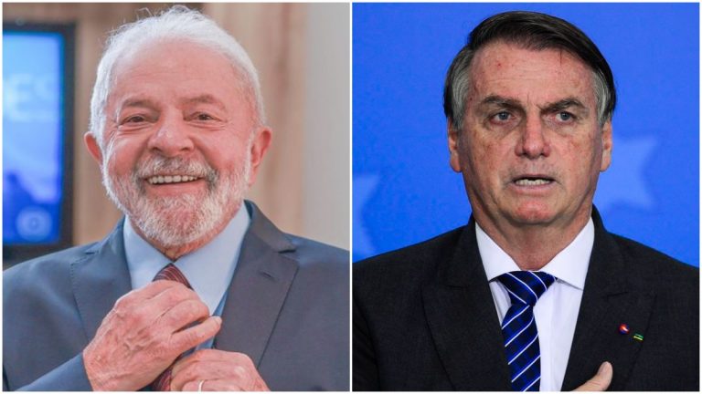 Genial/Quaest: Lula tem 53% dos votos válidos, Bolsonaro, 47%