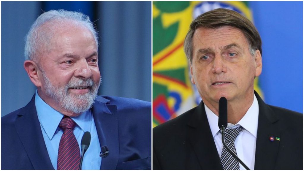 Datafolha: Lula tem 50% dos votos válidos; Bolsonaro, 36%