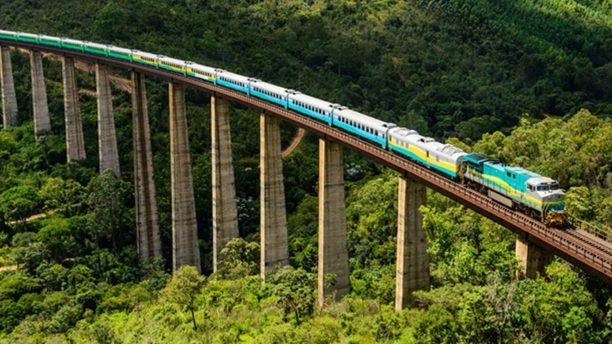 Passagens noturnas para o Trem da Vale começam a ser vendidas na quinta