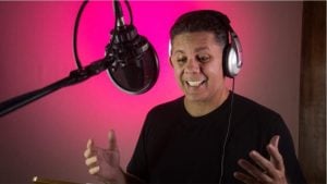 Dublador do Bob Esponja vem a BH para evento aberto ao público