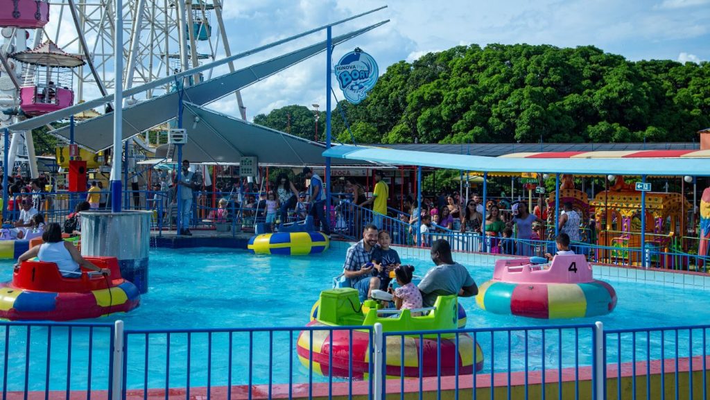 Parque Guanabara: brinquedos, preços, reservas, ônibus e mais