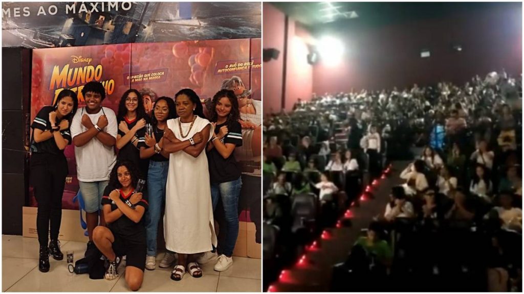'Wakanda é Nóis': Pantera Negra 2 emociona jovens de BH