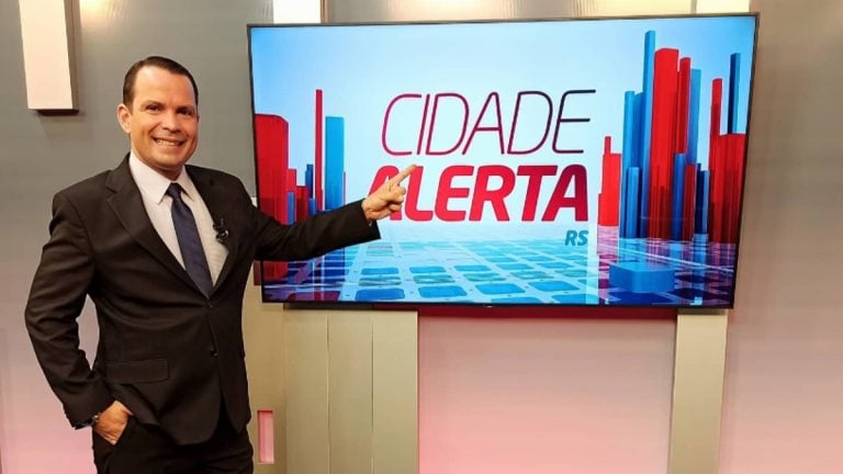 Morre Voltaire Porto, ex-apresentador do Cidade Alerta no RS