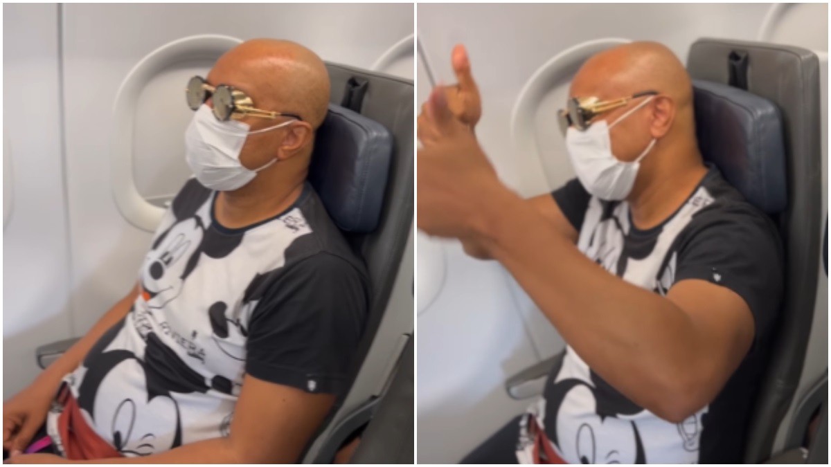 VÍDEO: Anderson Leonardo é informado da cura do câncer