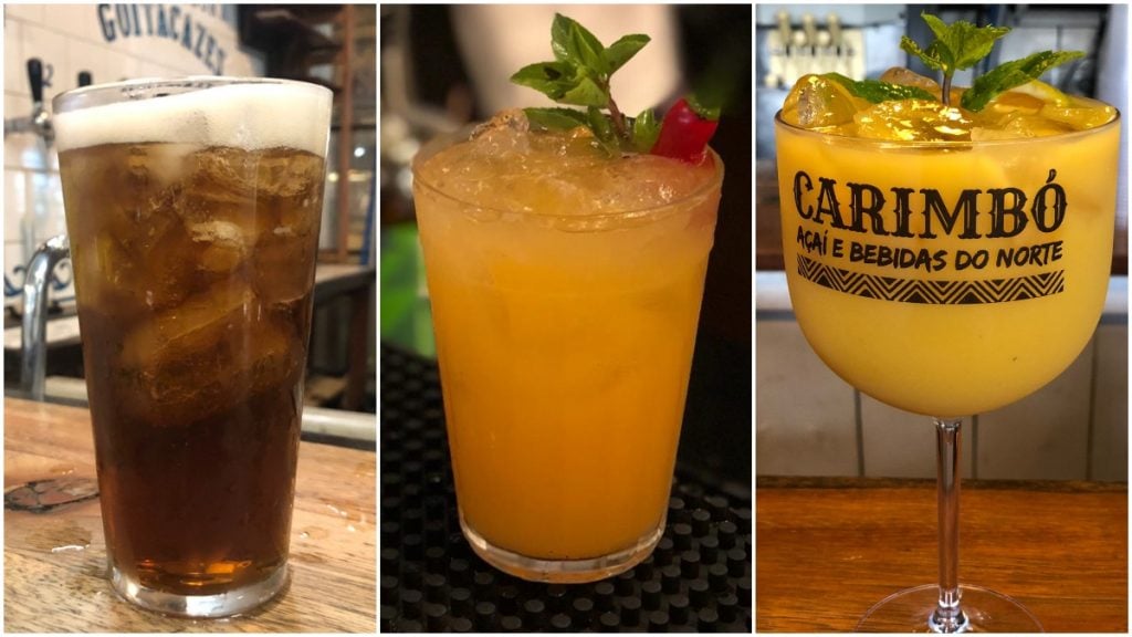 5 bares para saborear bons drinks no Mercado Novo