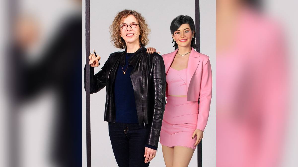 Lu do Magalu é entrevistada em programa de Marília Gabriela