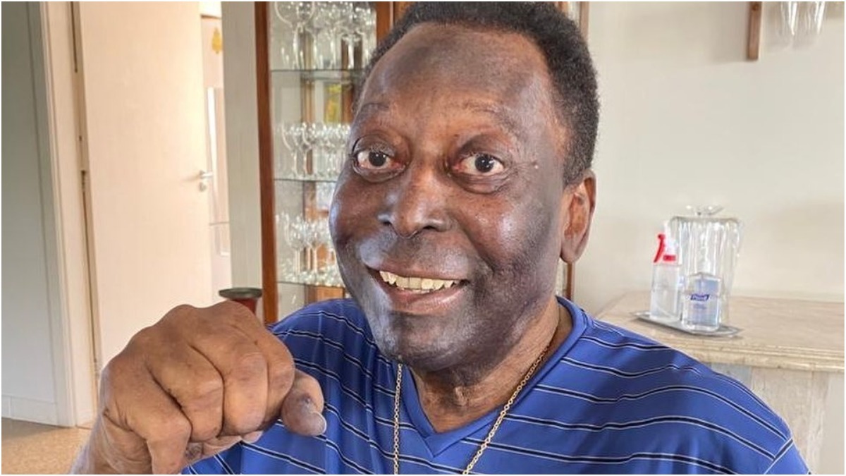 Atestado de óbito lista as causas da morte do Rei Pelé