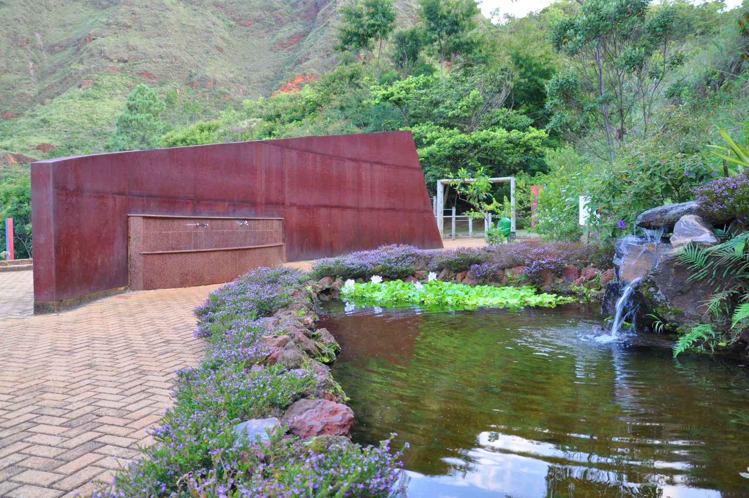 Serra do Curral: a moldura de Belo Horizonte