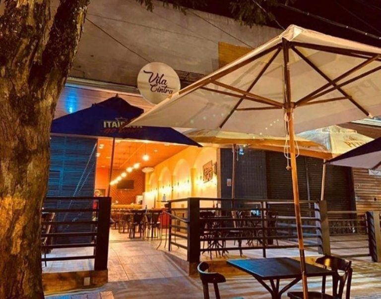 Alberto Cintra, conheça os bares da badalada rua de BH