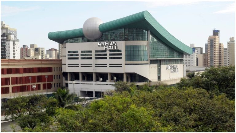 Arena Hall será inaugurada em março com show de Fábio Jr.