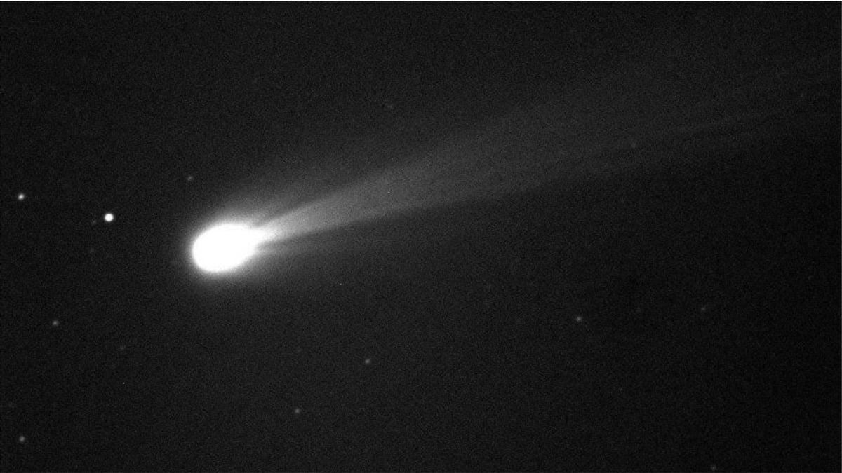 Cometa passa perto da Terra nos próximos dias após 50 mil anos