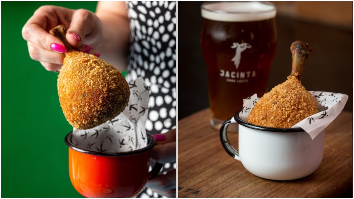 Querida Jacinta: Bar mistura música, petiscos e cervejas