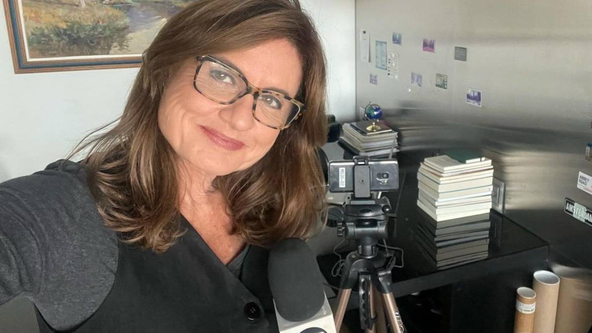 Isabela Scalabrini deixa Globo após 44 anos