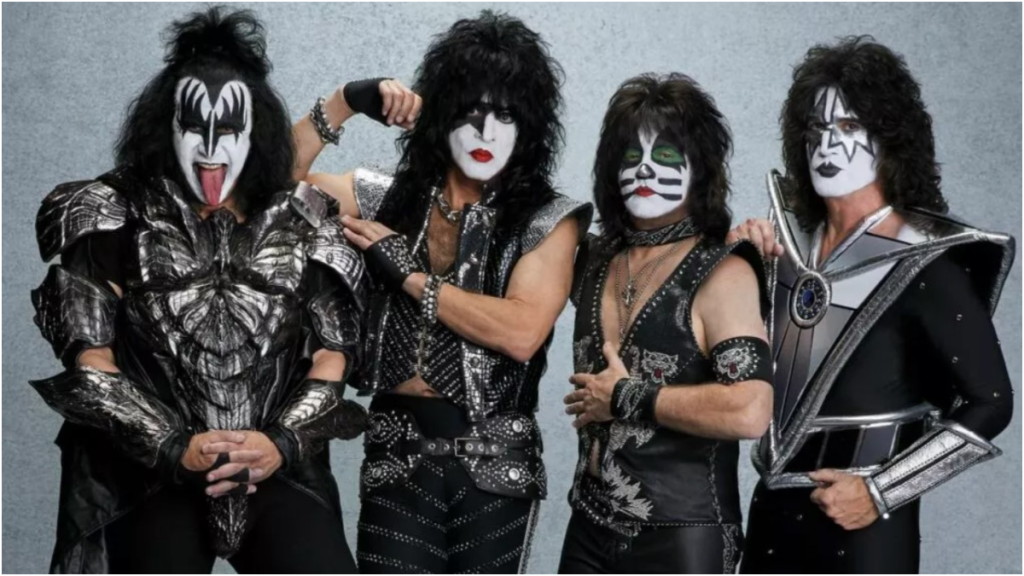 Banda Kiss deve se apresentar em BH neste ano, diz jornalista