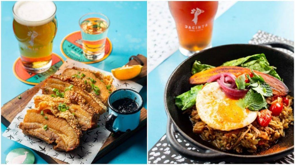 Querida Jacinta: Bar mistura música, petiscos e cervejas