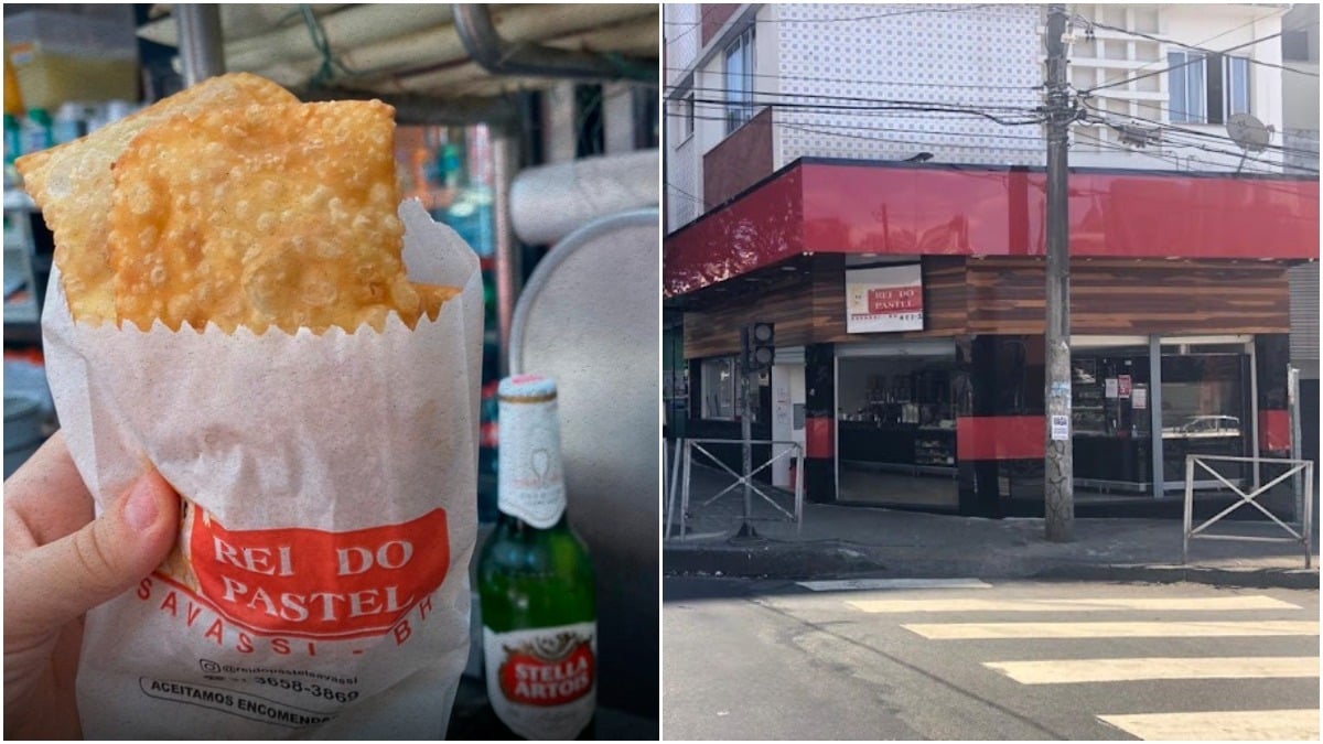 Grupo de amigos se desafia a passar 48 horas no Rei do Pastel