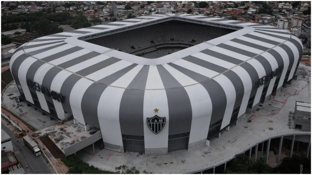 Arena MRV terá show internacional em 27 de maio
