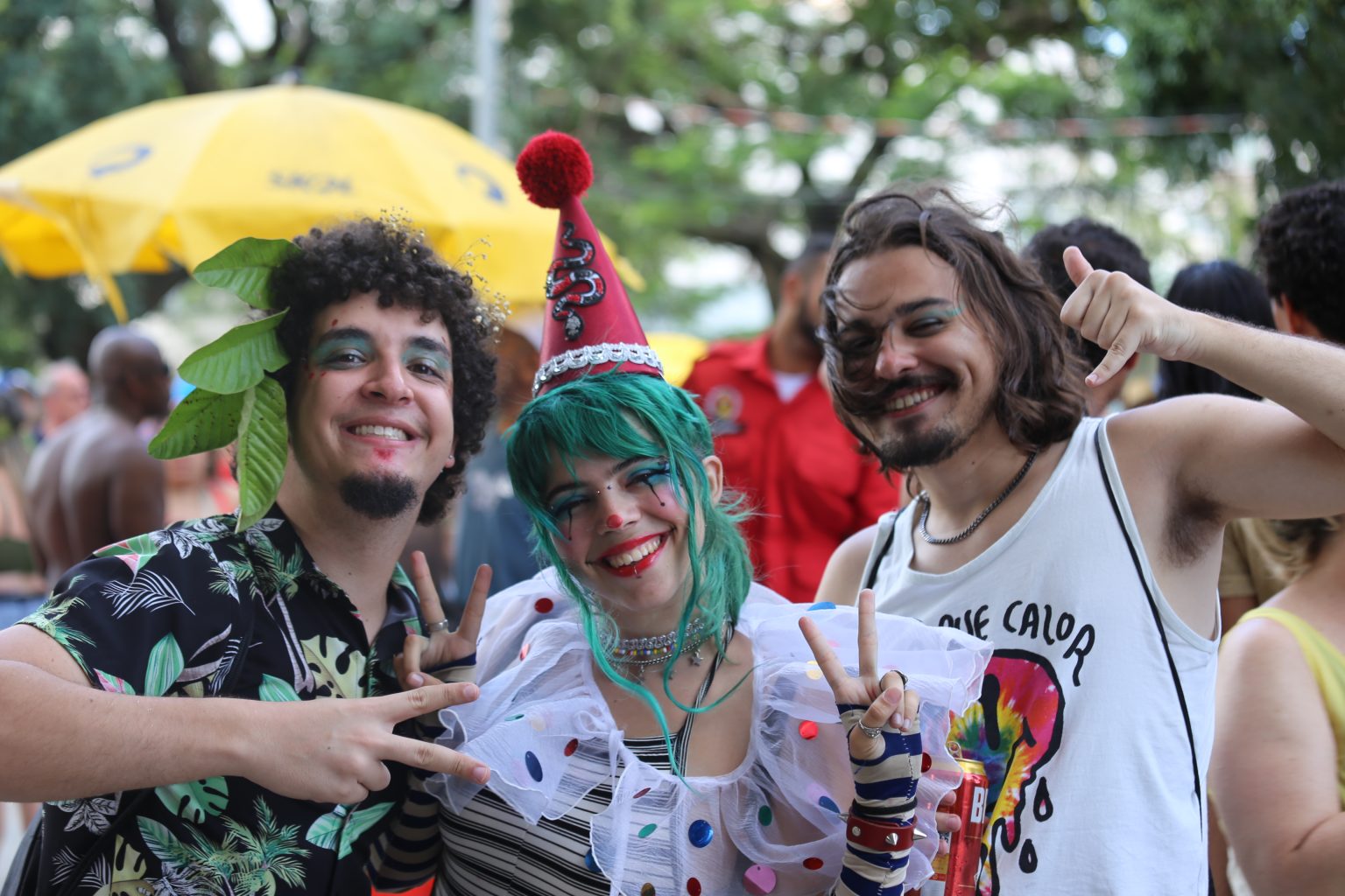 FOTOS: Samba Queixinho faz homenagem à Filarmônica de Minas