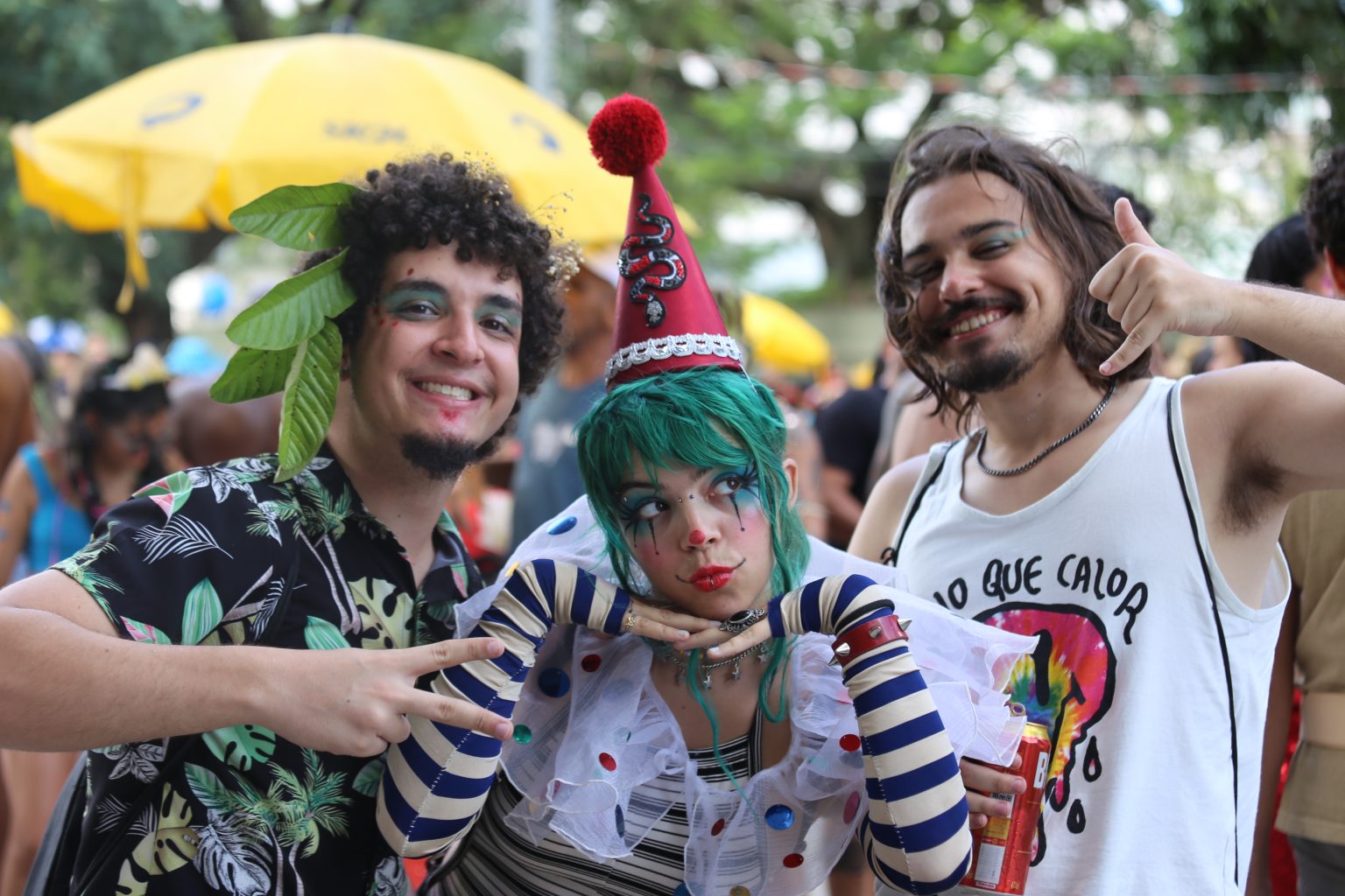 FOTOS: Samba Queixinho faz homenagem à Filarmônica de Minas