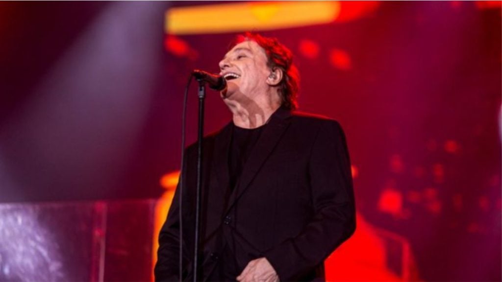 Show Fábio Júnior BH 2023: Concorra a par de ingressos