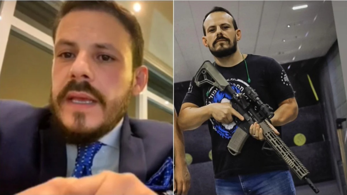 Morre advogado Leandro Novaes, baleado pela própria arma