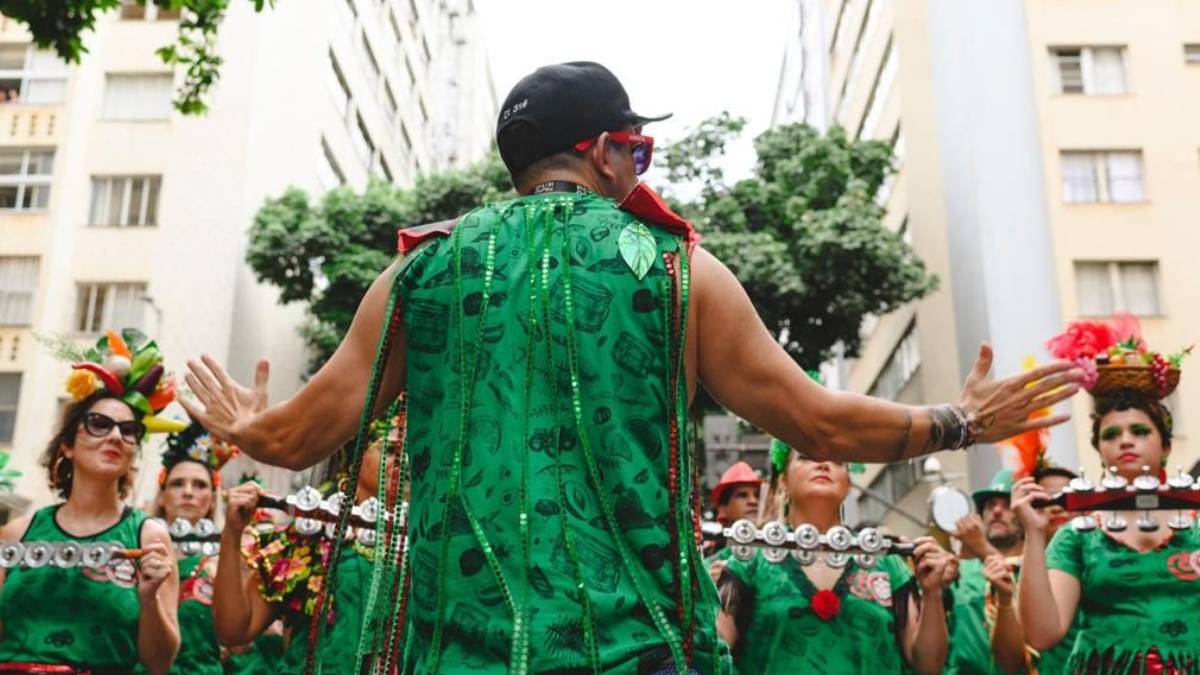 Samba Queixinho cria vaquinha após saída de patrocinador