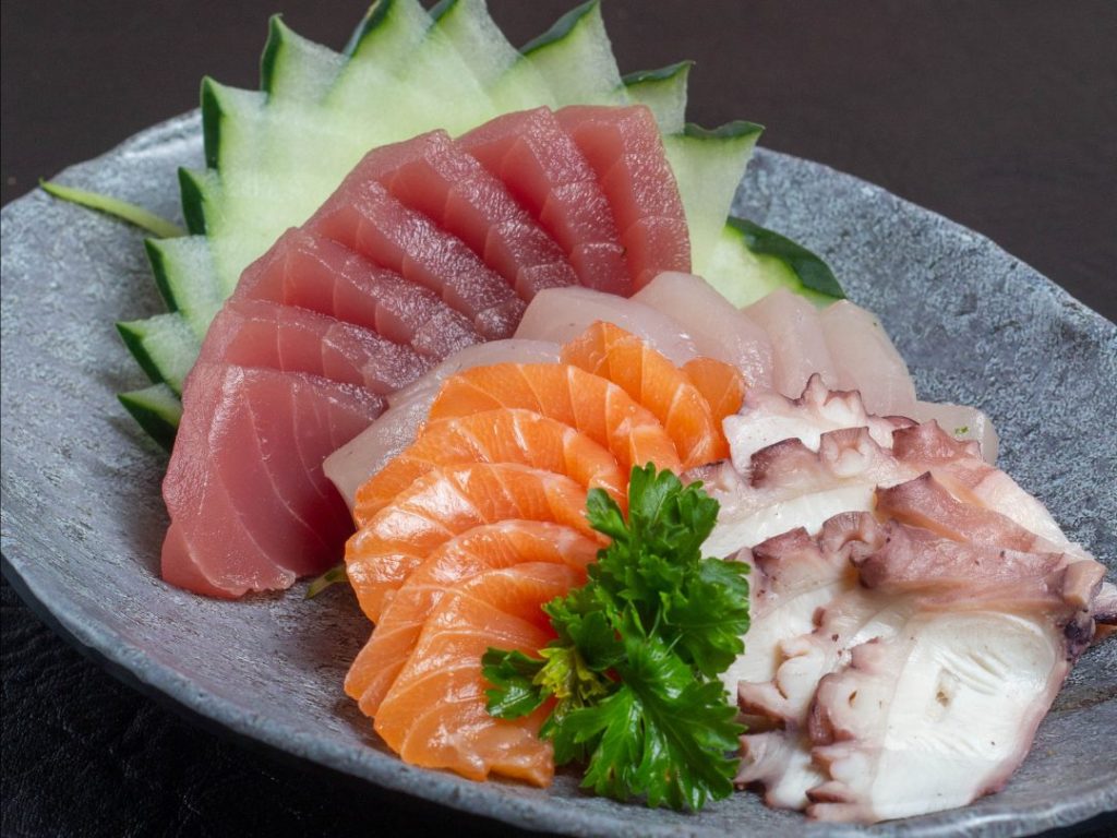 Rodízio de japonês em BH: ótimos restaurantes de sushi e sashimi